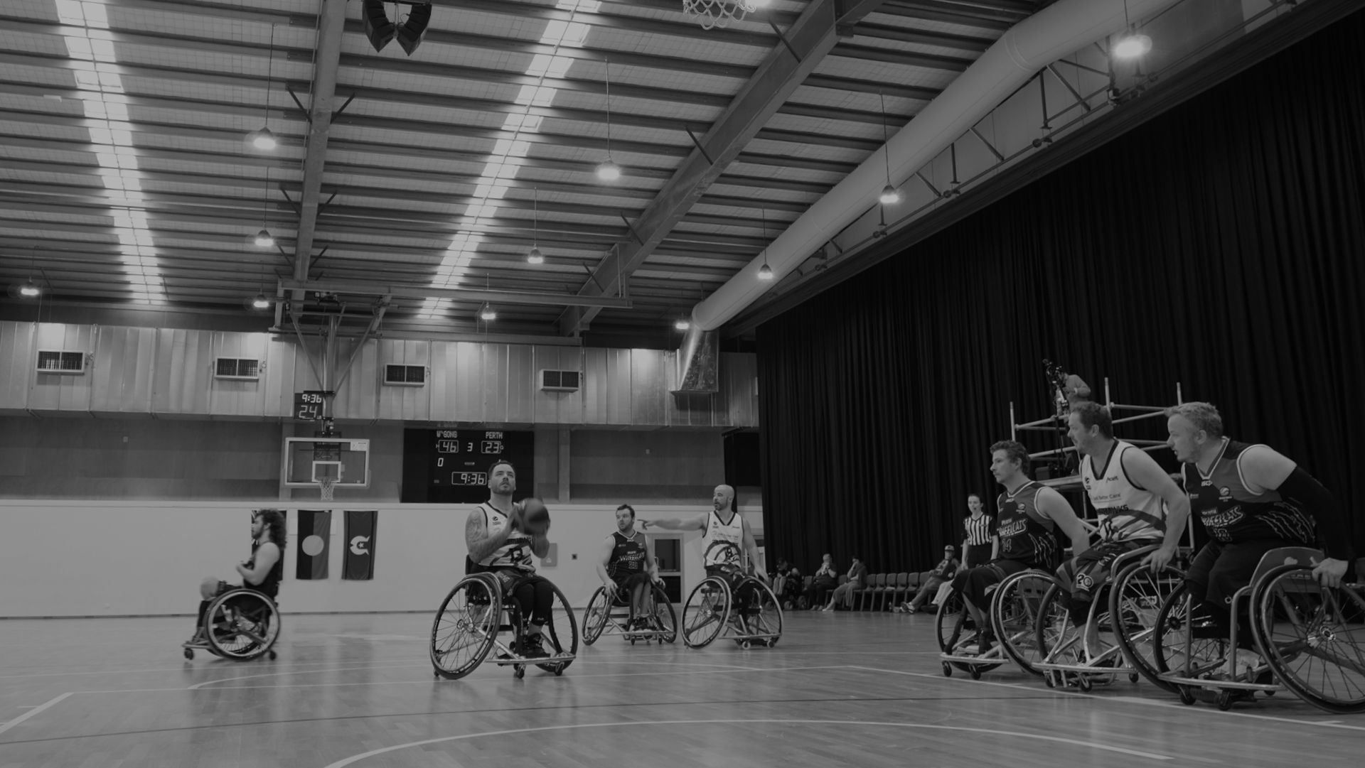 Wheelchair Basketball Australia | Home of the NWBL and WNWBL