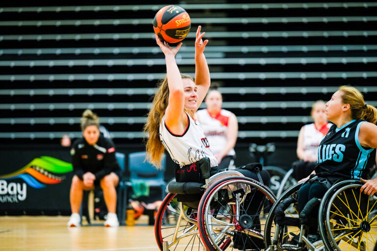 Wheelchair Basketball Australia | Home of the NWBL and WNWBL
