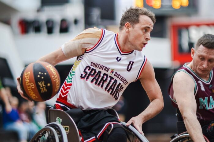 Wheelchair Basketball Australia | NWBL Round 5 Wrap
