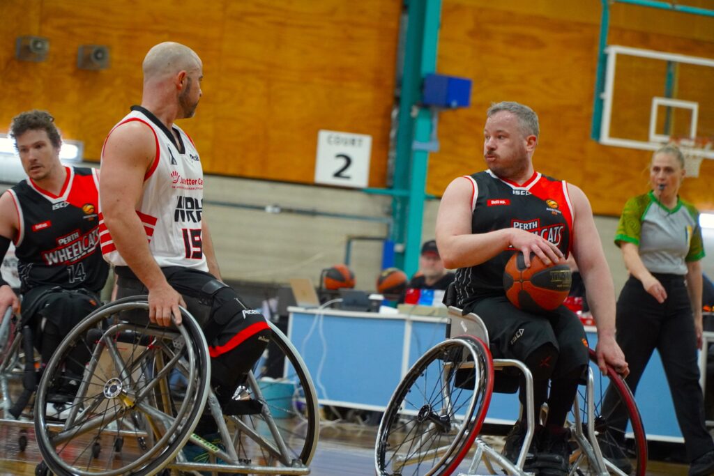 Wheelchair Basketball Australia | NWBL Round 4 Wrap