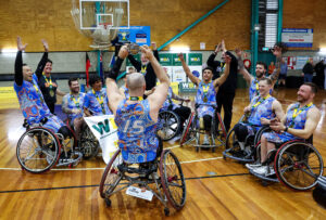 Wheelchair Basketball Australia | Home of the NWBL and WNWBL