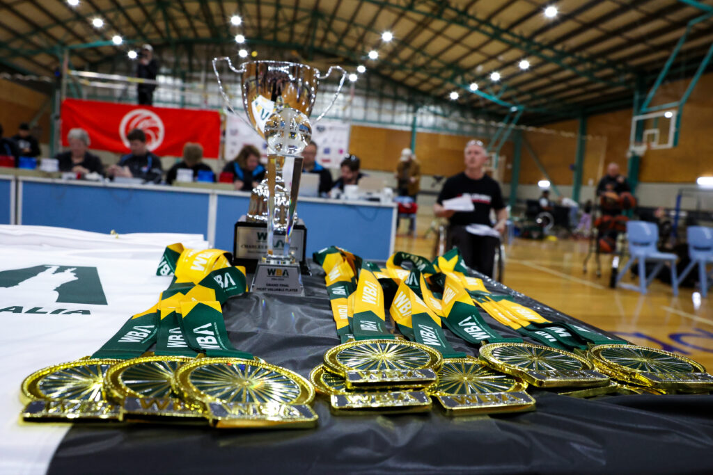 Wheelchair Basketball Australia | Home of the NWBL and WNWBL