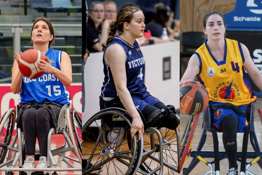 Wheelchair Basketball Australia | Home of the NWBL and WNWBL