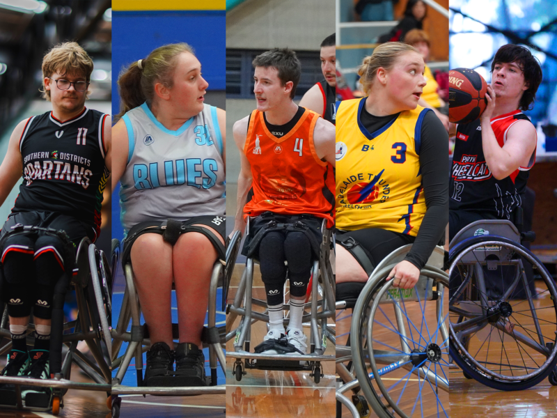 Wheelchair Basketball Australia | Home of the NWBL and WNWBL