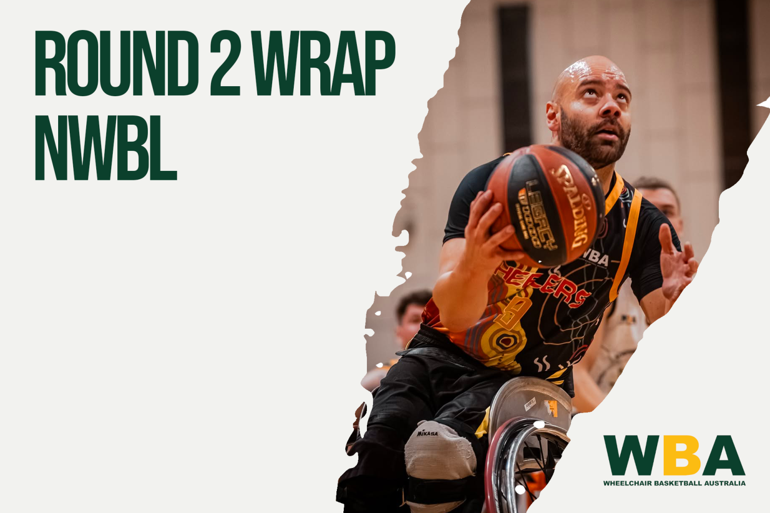 Wheelchair Basketball Australia | Home of the NWBL and WNWBL