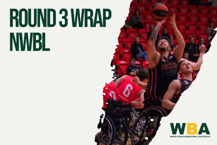 Wheelchair Basketball Australia | Home of the NWBL and WNWBL