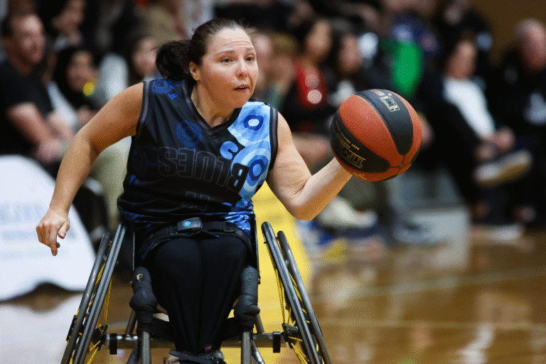 Wheelchair Basketball Australia | Home of the NWBL and WNWBL
